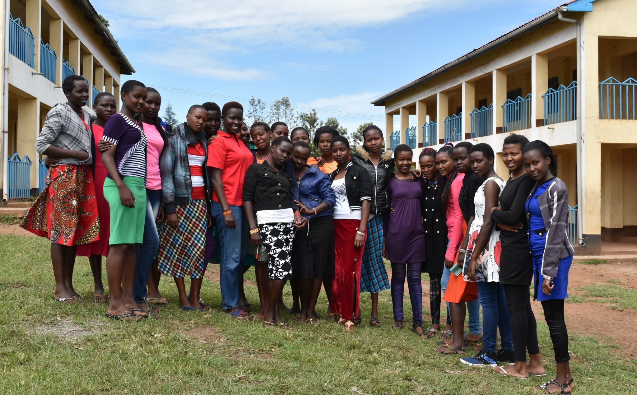 University in Kenya - Kakenya's Dream