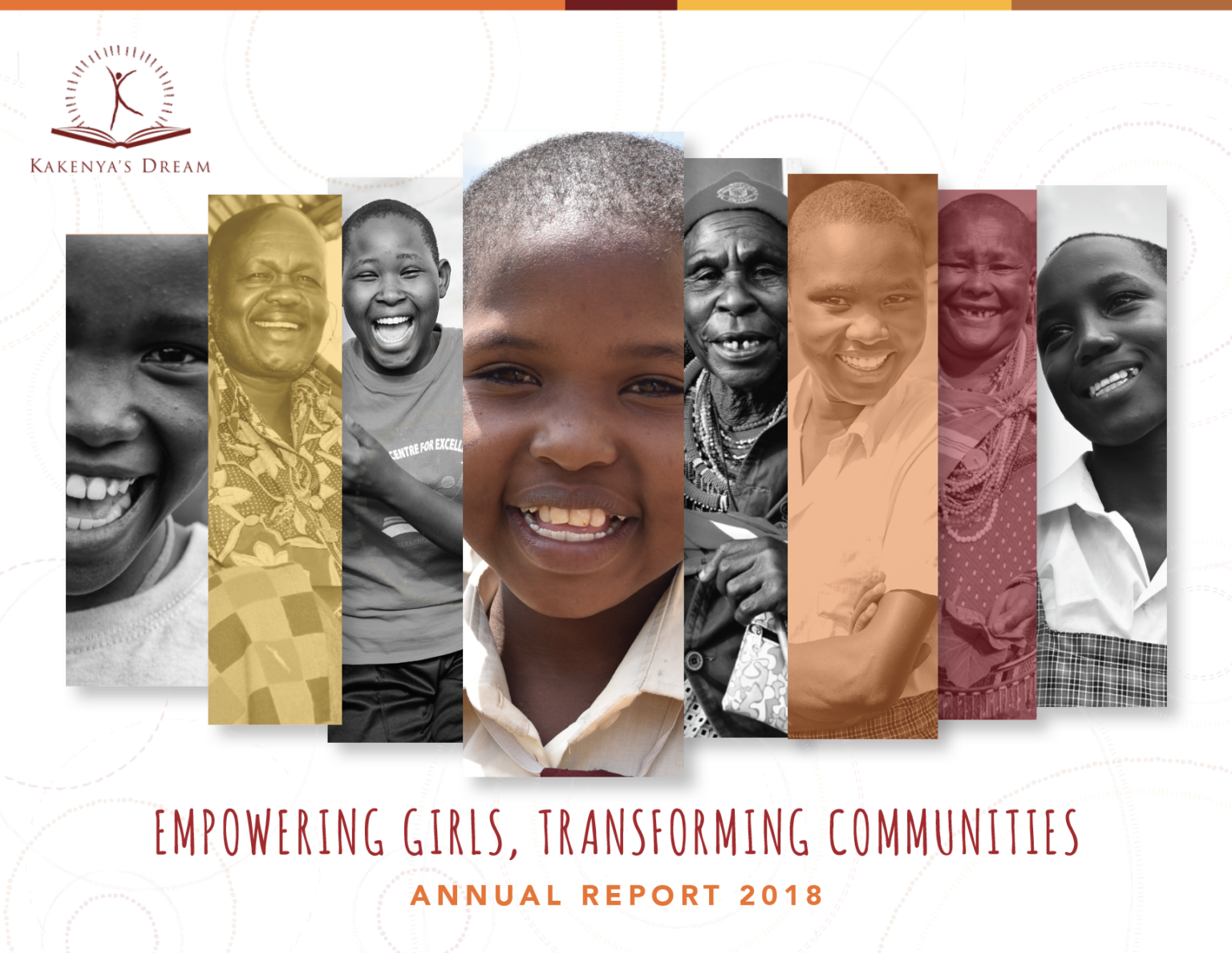 Impact | Advocacy | Community Engagement | Kakenya's Dream