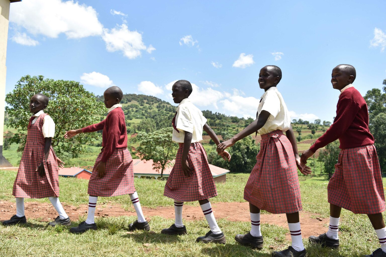 Impact | Advocacy | Community Engagement | Kakenya's Dream