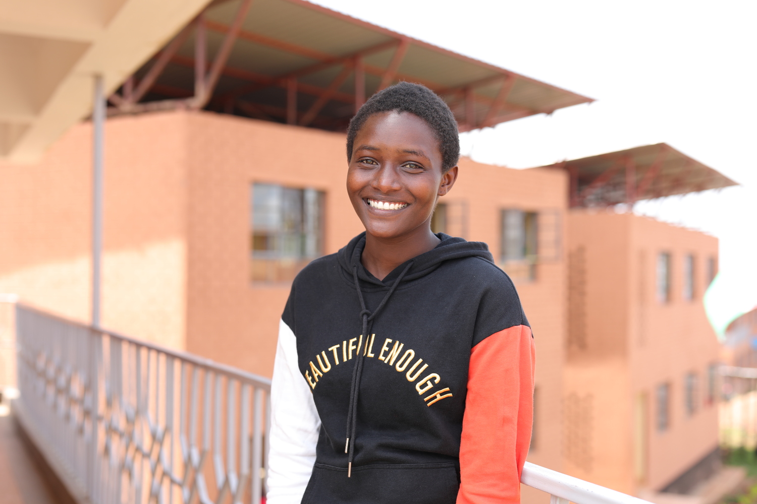 Lilian | Girl-Centric Education Success Story | Kakenya's Dream