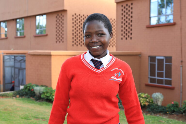 Sylvia Sikawa | Educational Success Story | Kakenya's Dream