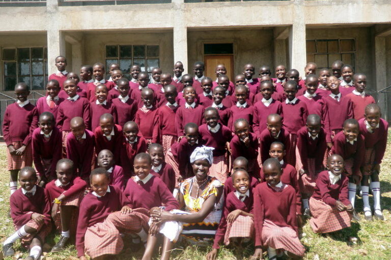Meet Our Girls | KCE Female Student Profile | Kakenya's Dream