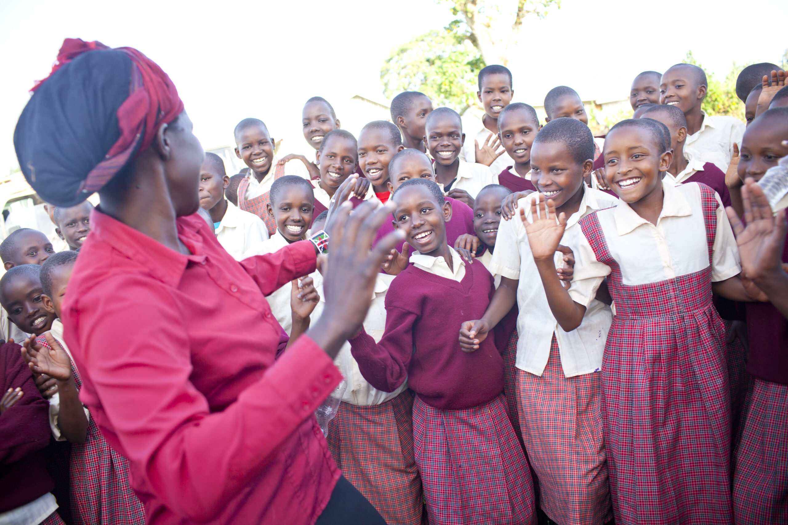 The Dream | Equality for African Girls | Kakenya's Dream