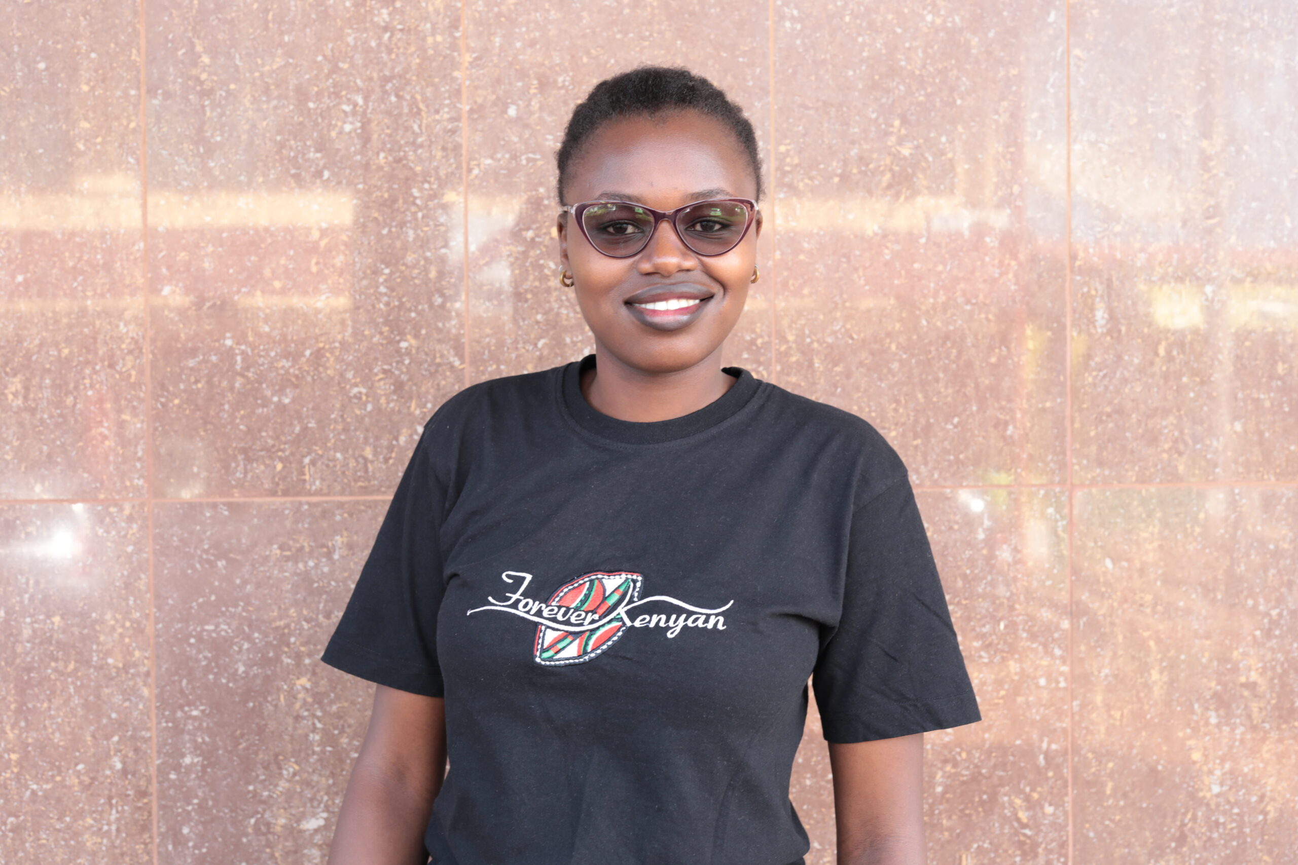 Felisters Naserian | Champion for Change | Kakenya's Dream