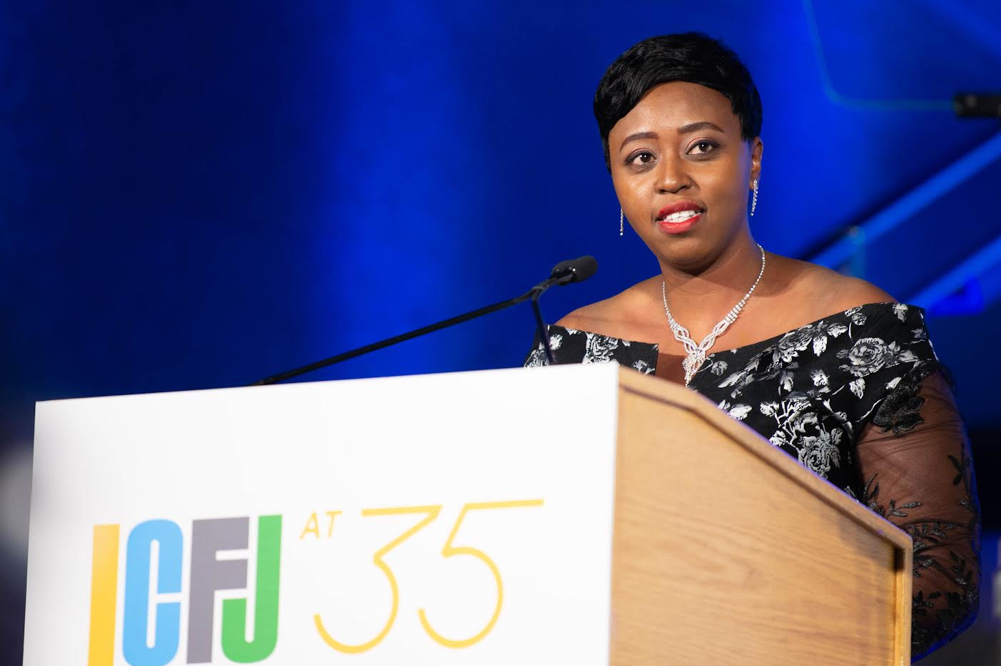 Rose Wangui | Champion for Change | Kakenya's Dream