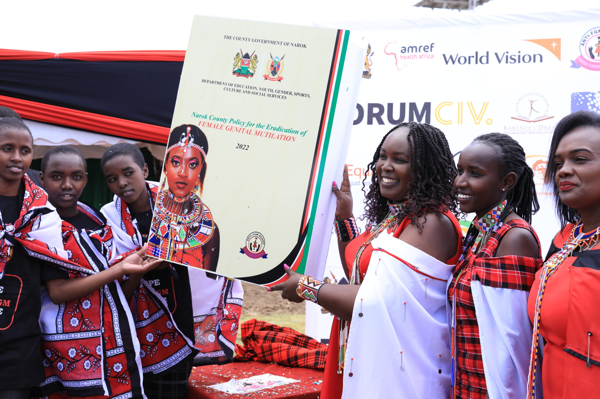 Sereti Nabaala | Champion for Change | Kakenya's Dream