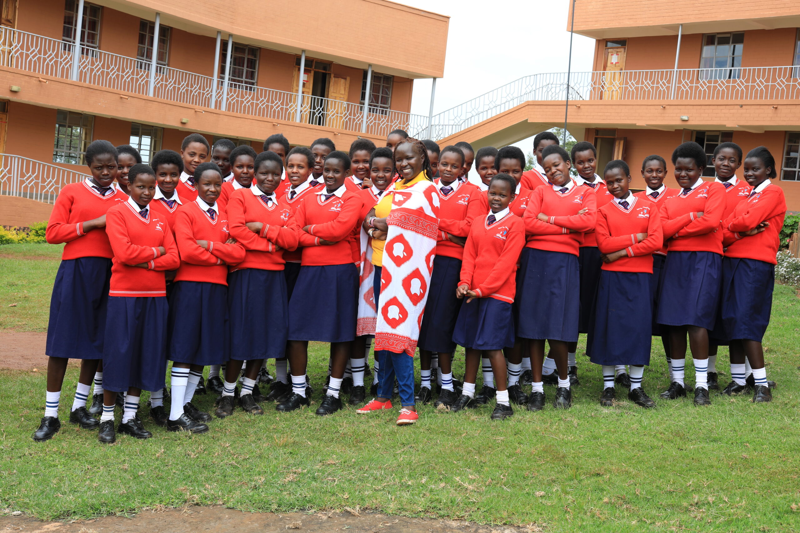 Let Women Take the Lead - Kakenya's Dream