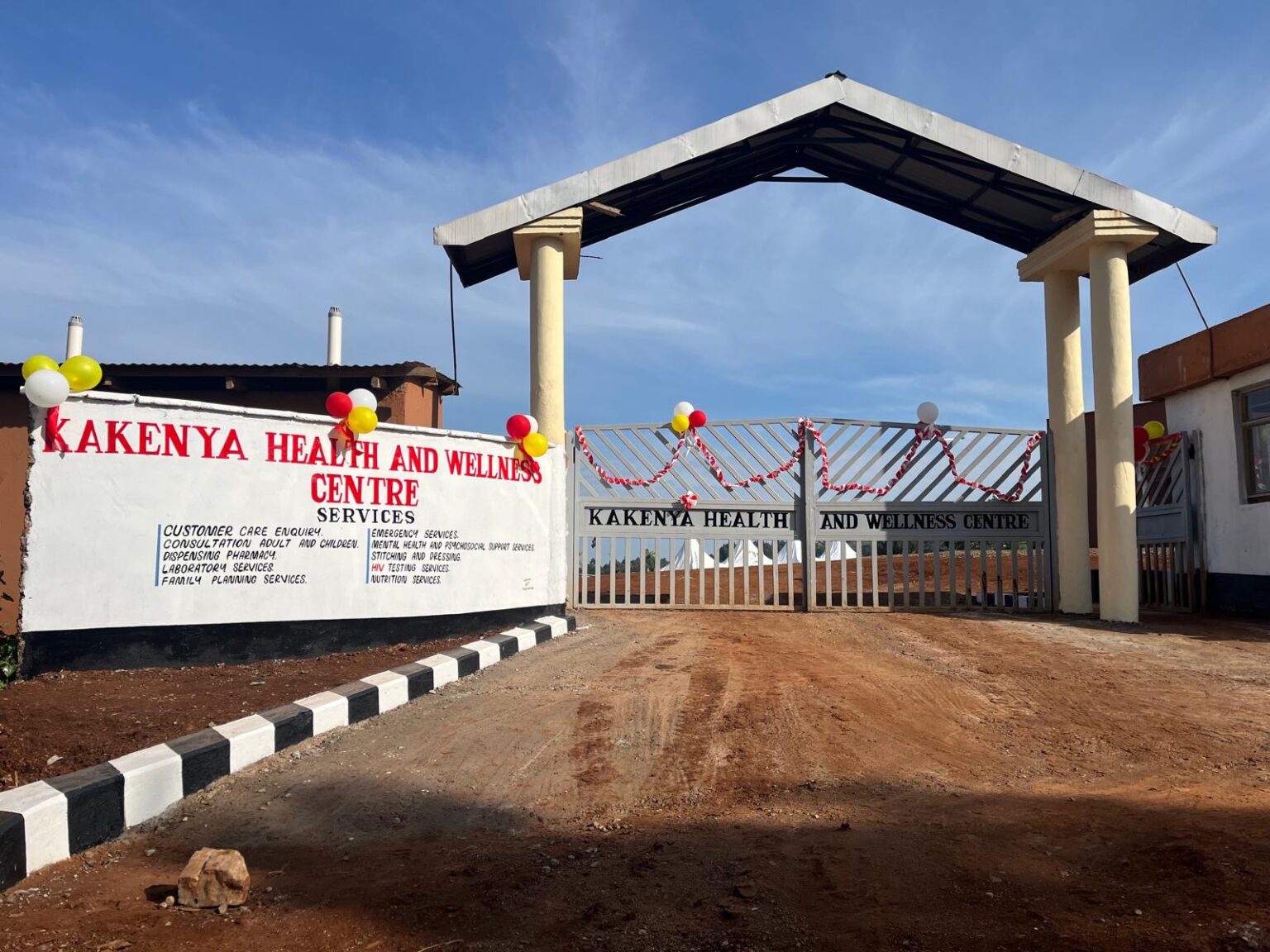 Kakenya's Dream | Health | Education | Leadership Initiatives