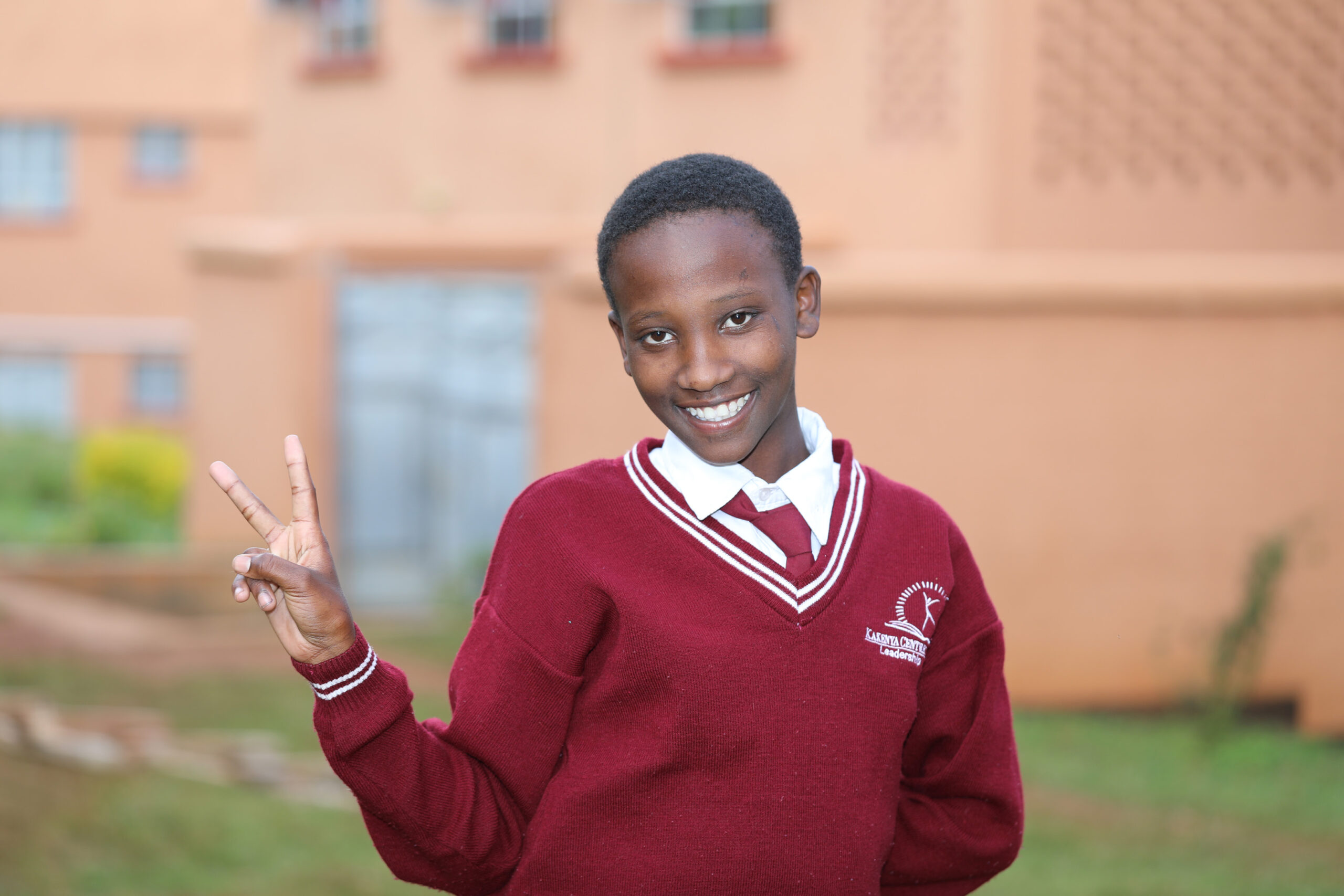 Bency - Kakenya's Dream