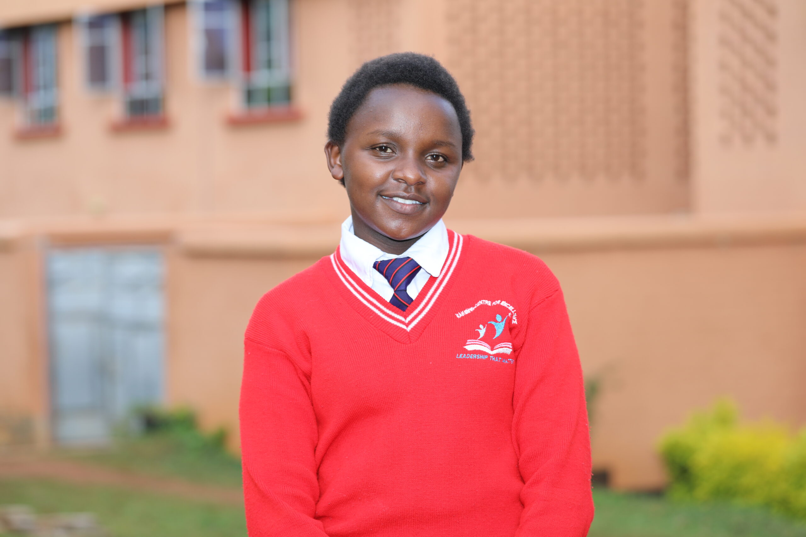 Brenda - Kakenya's Dream