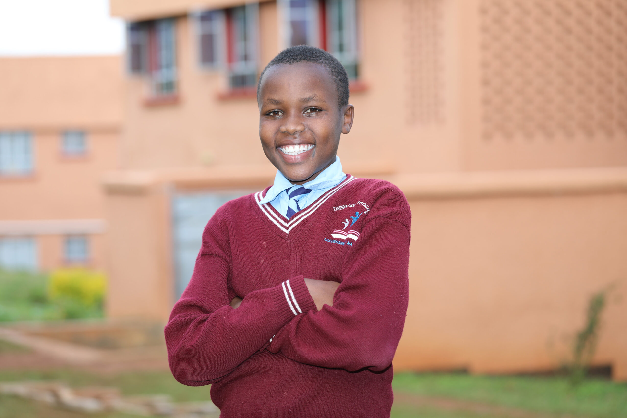 Lillian - Kakenya's Dream