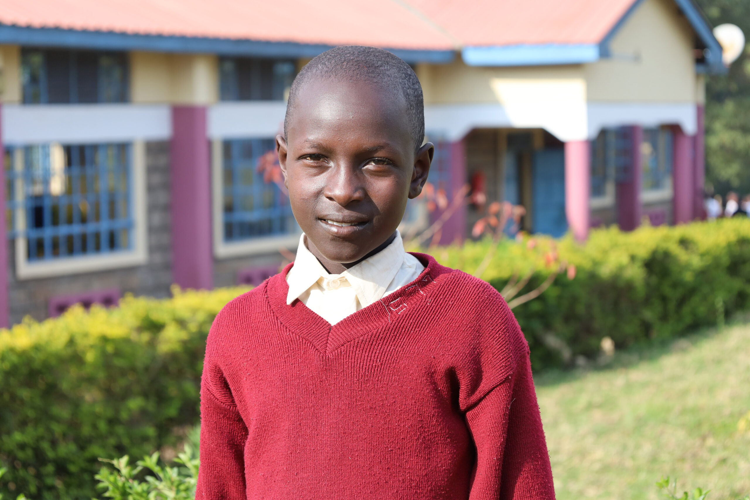 Nancy - Kakenya's Dream